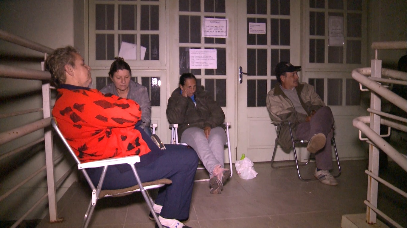 Nova estratégia busca zerar filas para consultas pelo SUS - Rede Novo ...