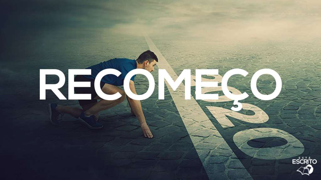 Recomeço - Rede Novo Tempo de Comunicação