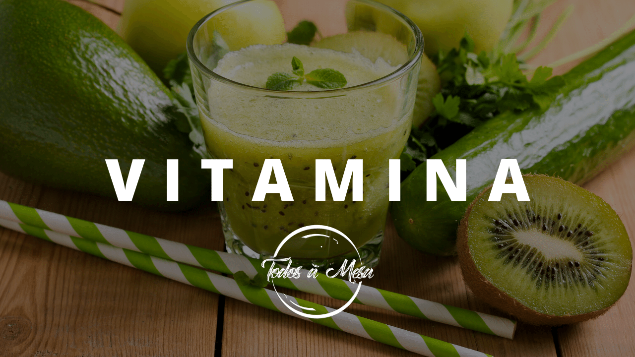 Vitamina Verde Poderosa - Rede Novo Tempo de Comunicação