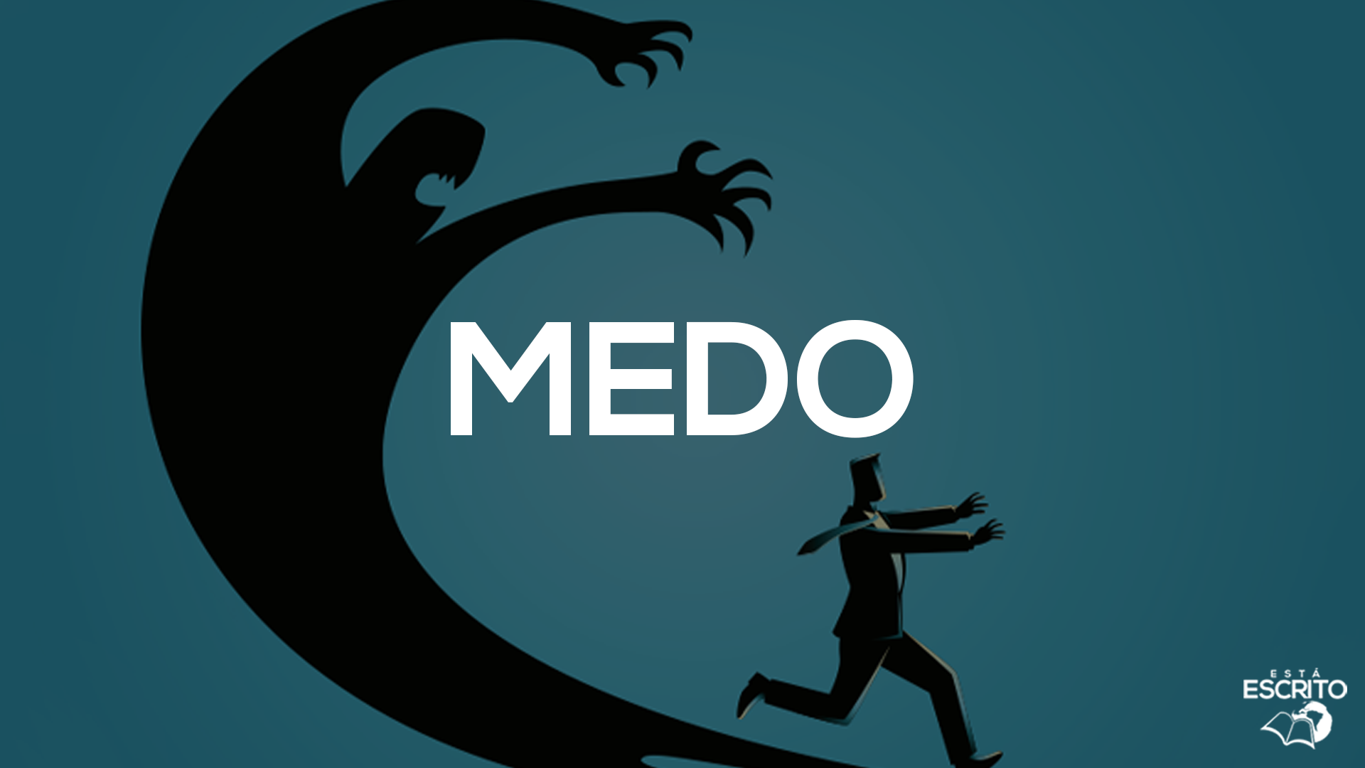Medo - Rede Novo Tempo de Comunicação