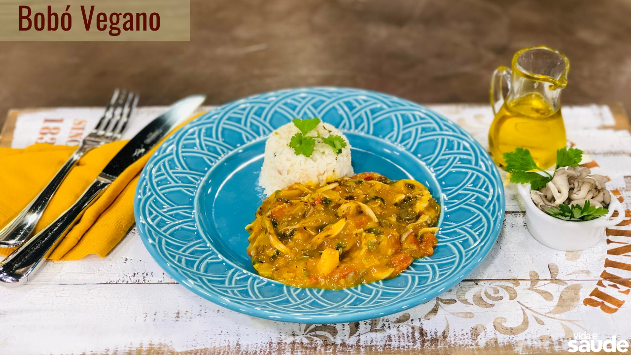 Receita: Bobó Vegano - Rede Novo Tempo de Comunicação