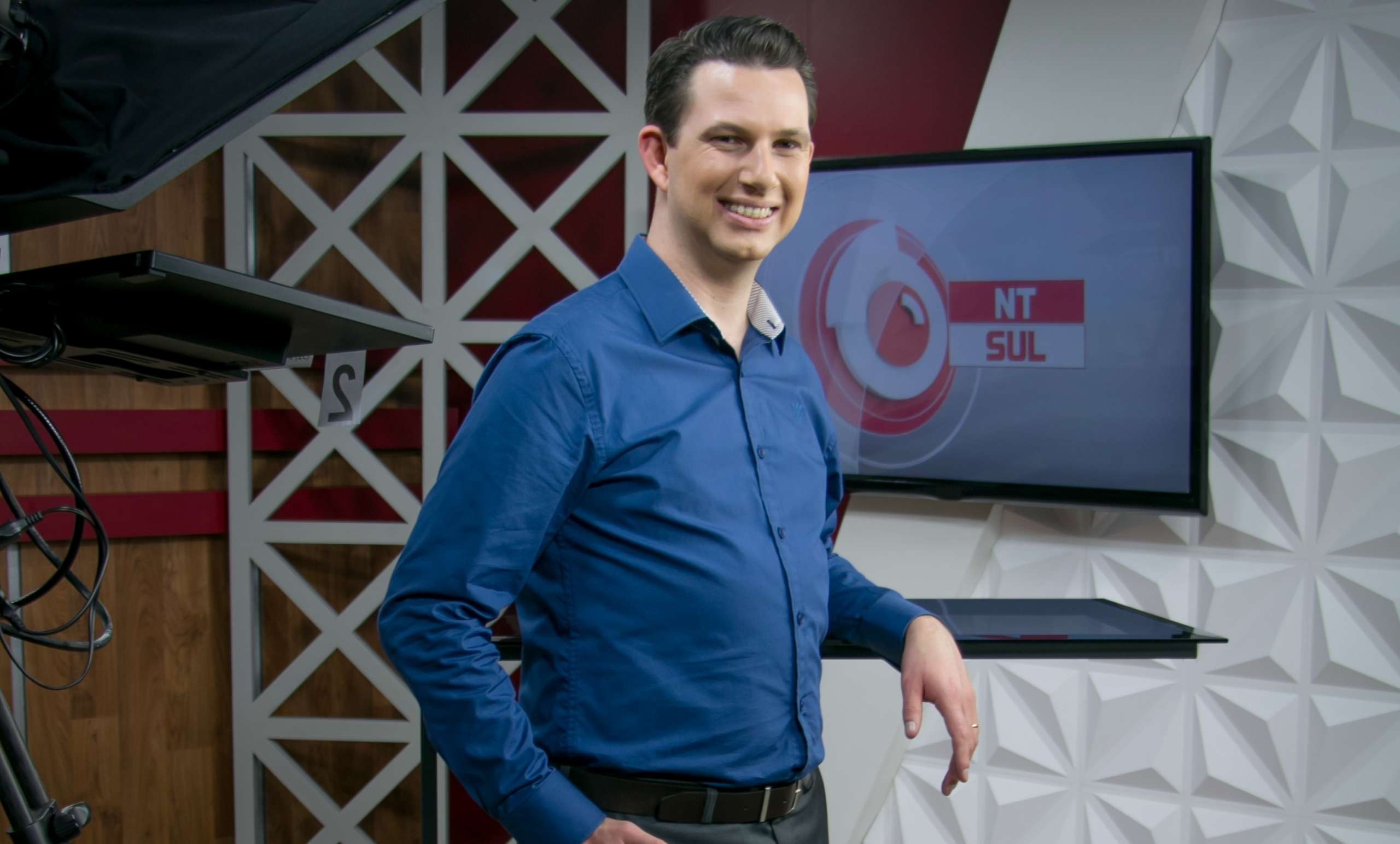 70 anos da TV: Daniel Nunes, do rádio para a televisão - Rede Novo ...