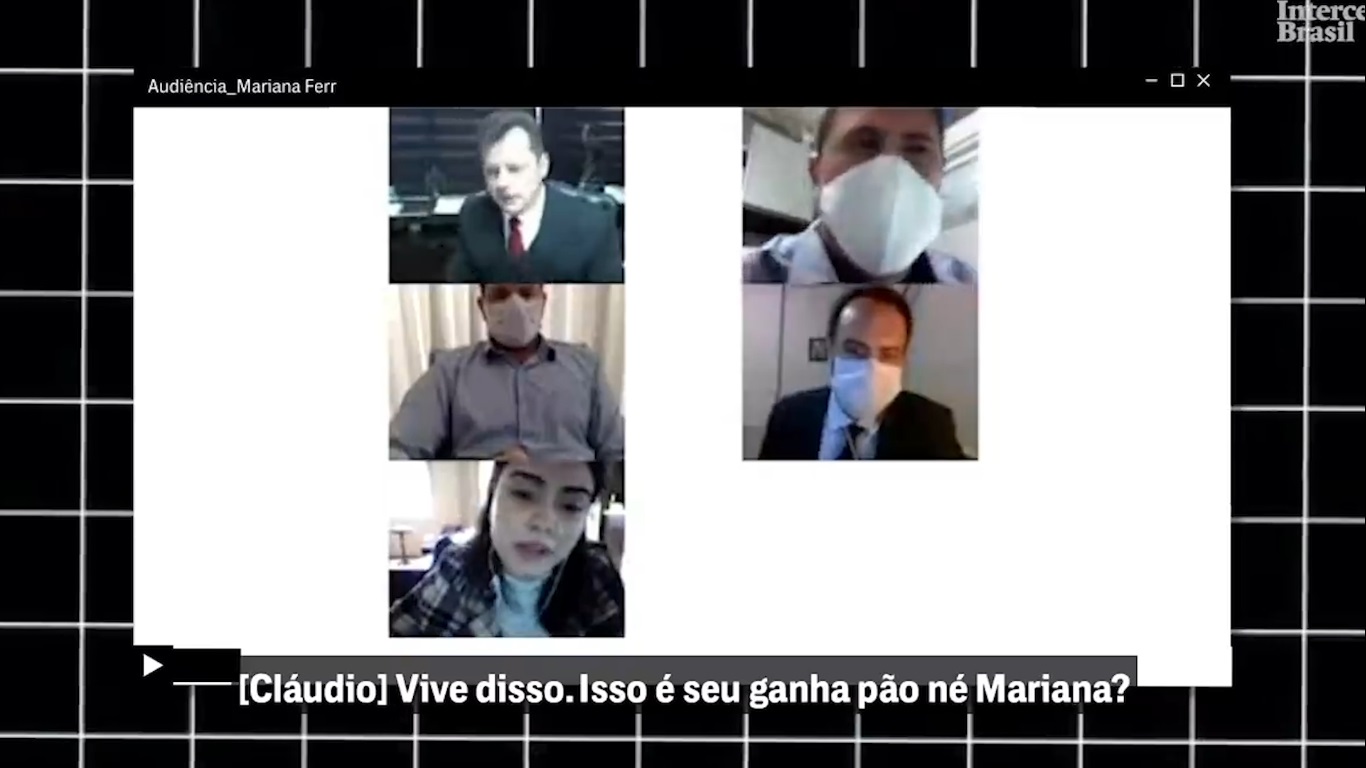 Entenda o caso de Mariana Ferrer e o “estupro culposo” - Rede Novo ...