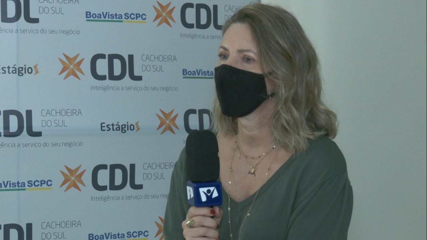 Élida Boeck: Desafio de conduzir o comércio ao novo normal - Rede Novo ...