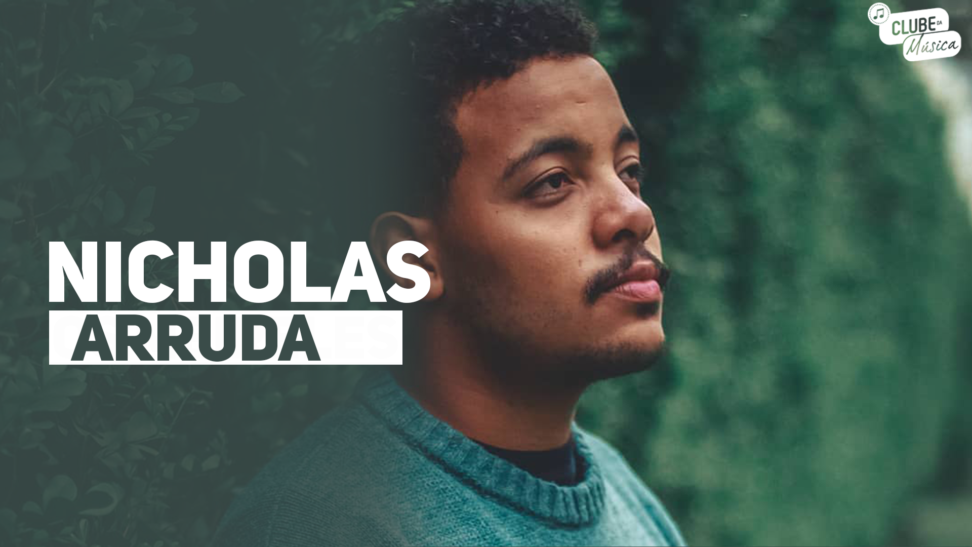Clube da Música com Nicholas Arruda - Rede Novo Tempo de Comunicação
