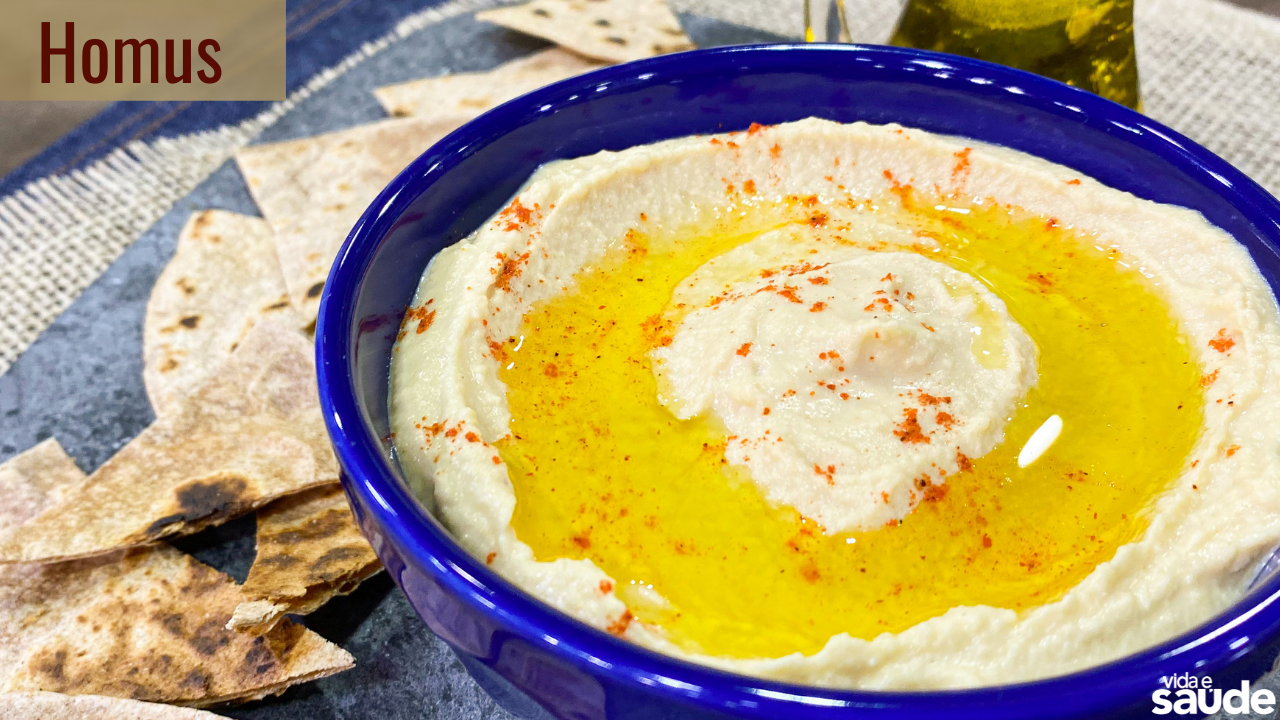 Receita: Homus - Rede Novo Tempo de Comunicação