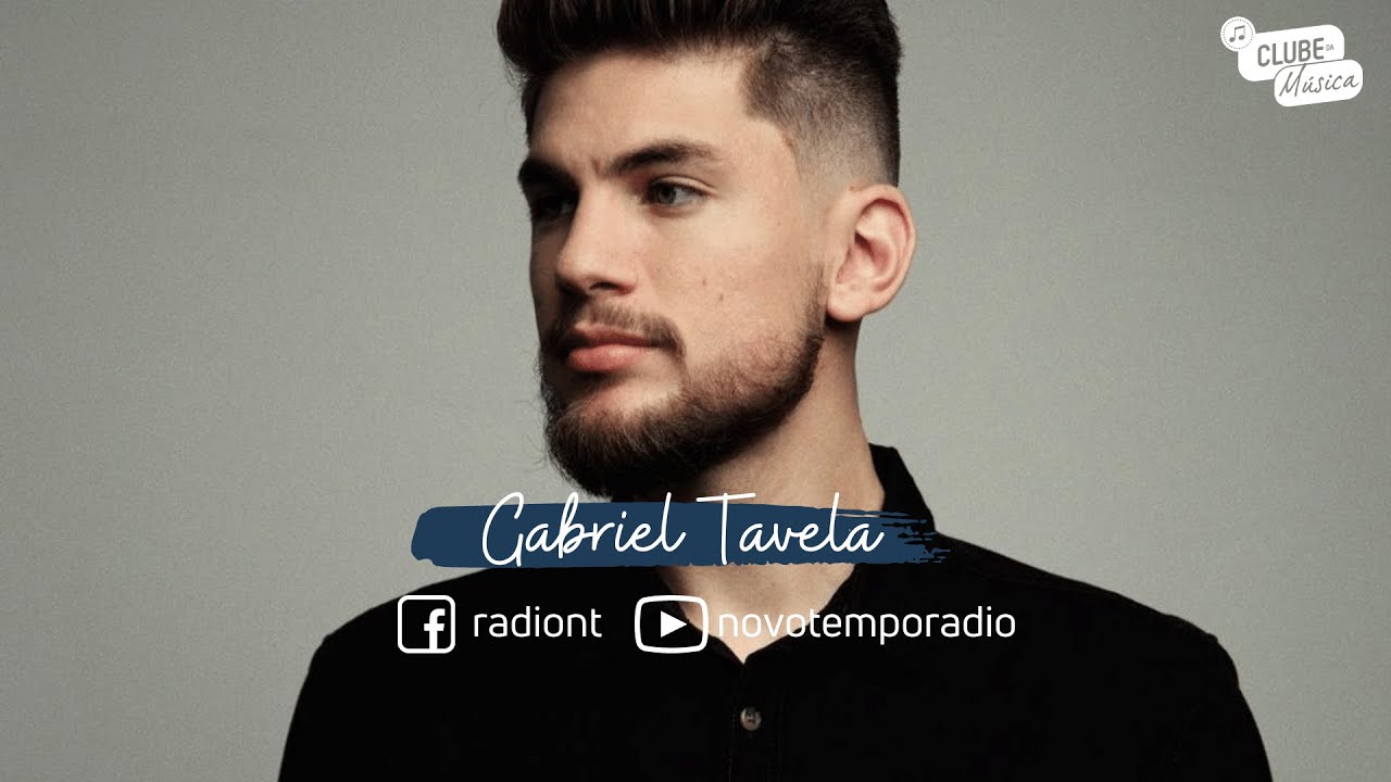 Clube da Música com Gabriel Tavela - Rede Novo Tempo de Comunicação