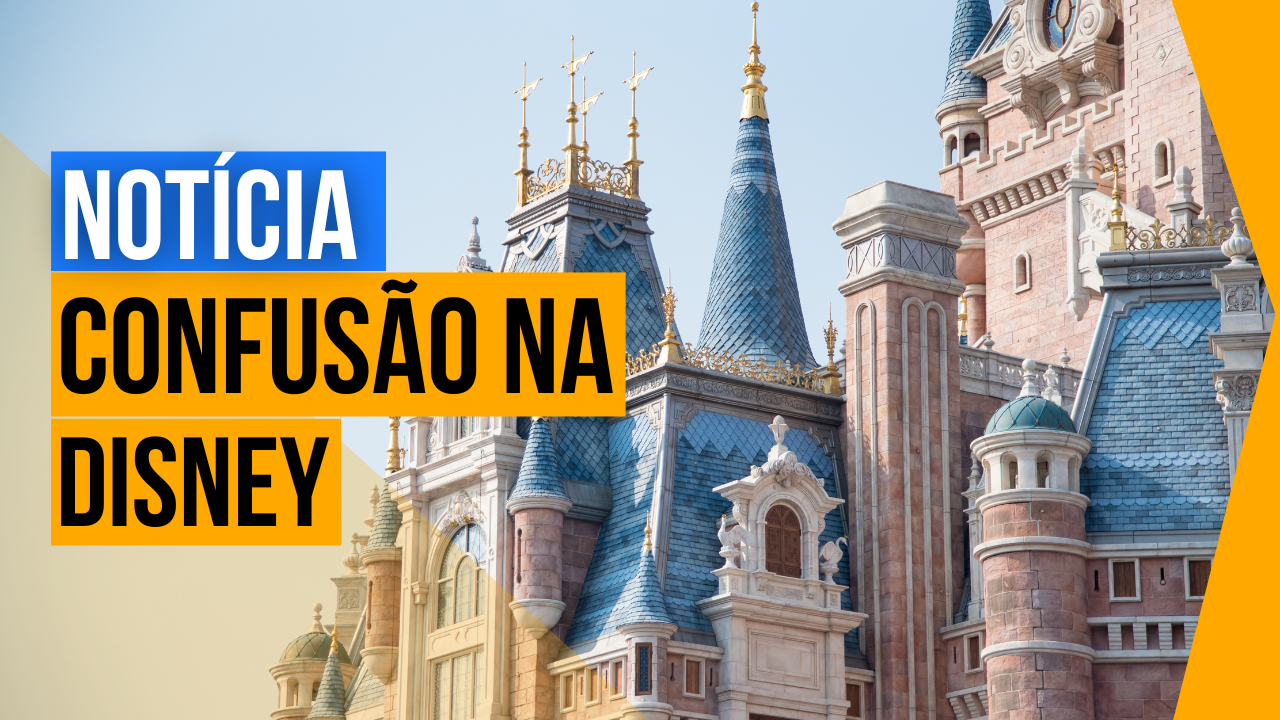 Haynna Hálex tem informações sobre essa confusão na Disney - Rede Novo ...