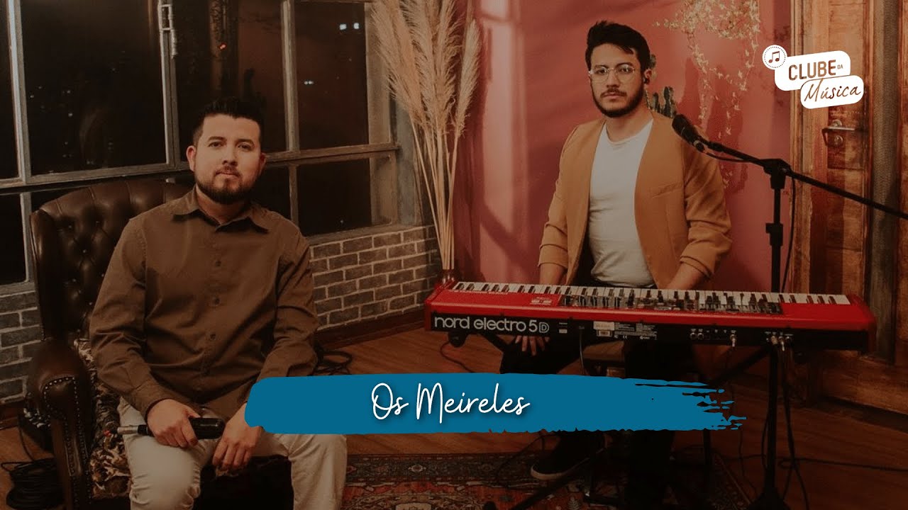 Os Meireles - Rede Novo Tempo de Comunicação