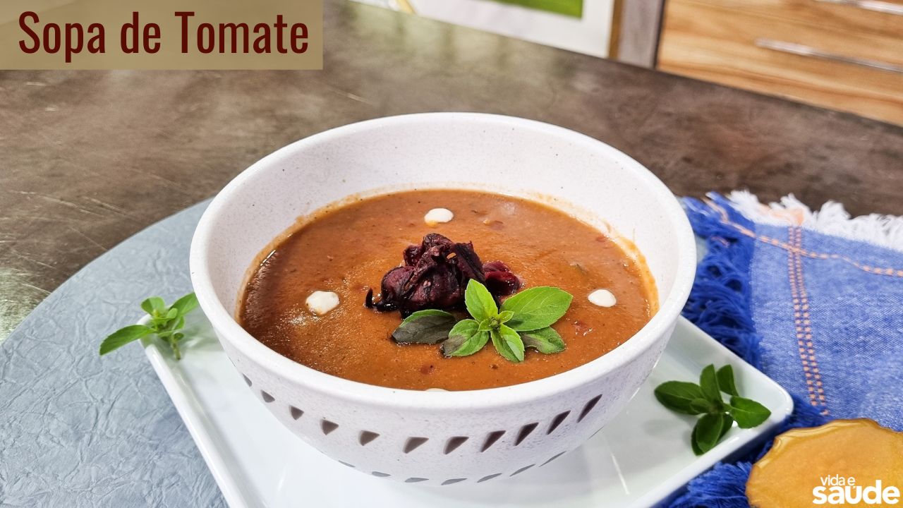 Receita: Sopa de maçã - Rede Novo Tempo de Comunicação