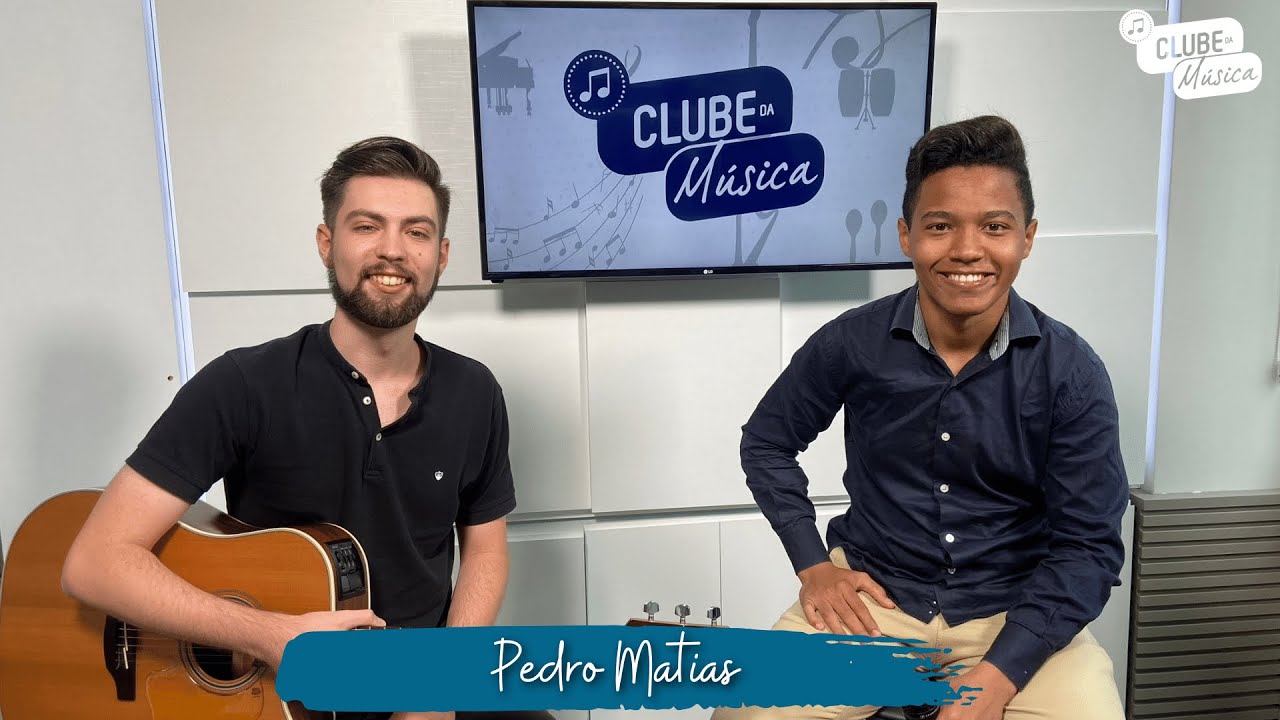 Pedro Matias - Rede Novo Tempo de Comunicação