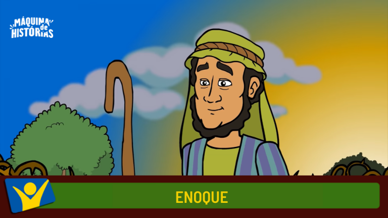 Enoque - Rede Novo Tempo de Comunicação