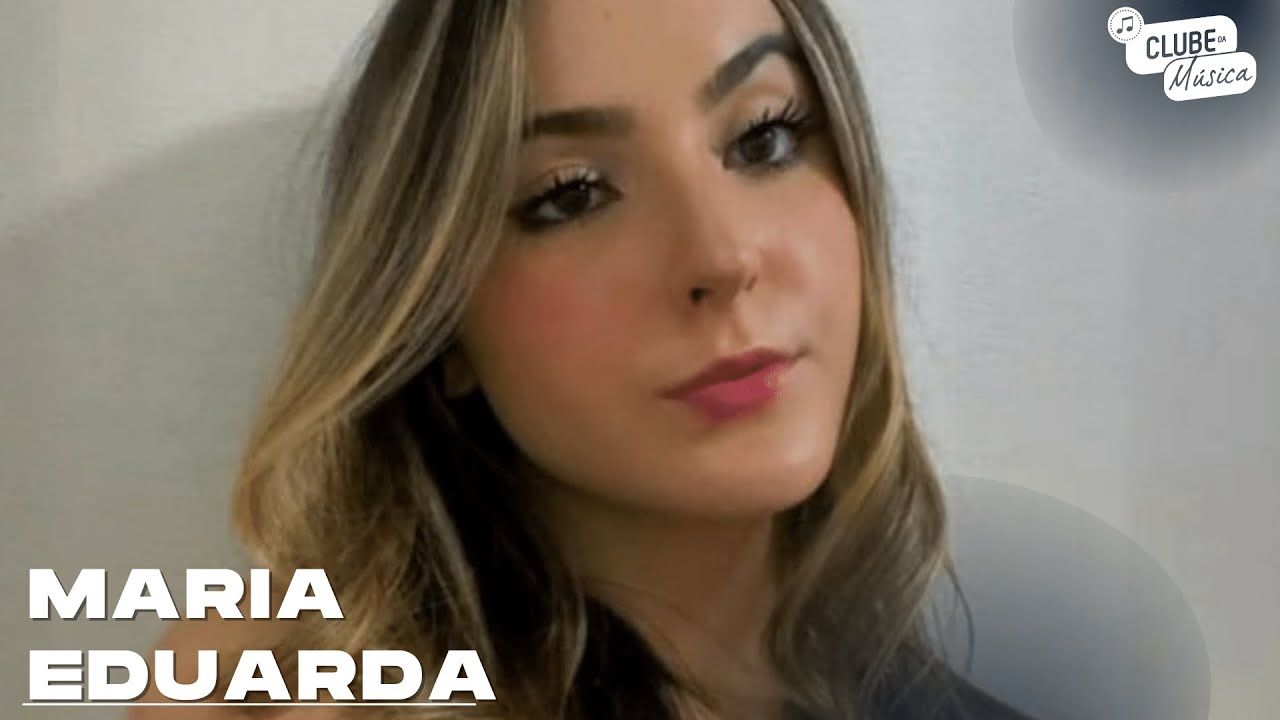 Maria Eduarda - Rede Novo Tempo de Comunicação