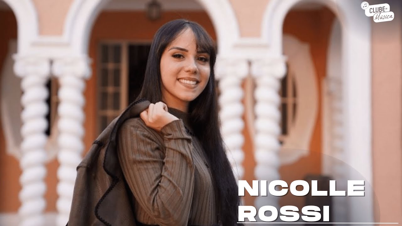 Nicolle Rossi no Clube da Música - Rede Novo Tempo de Comunicação