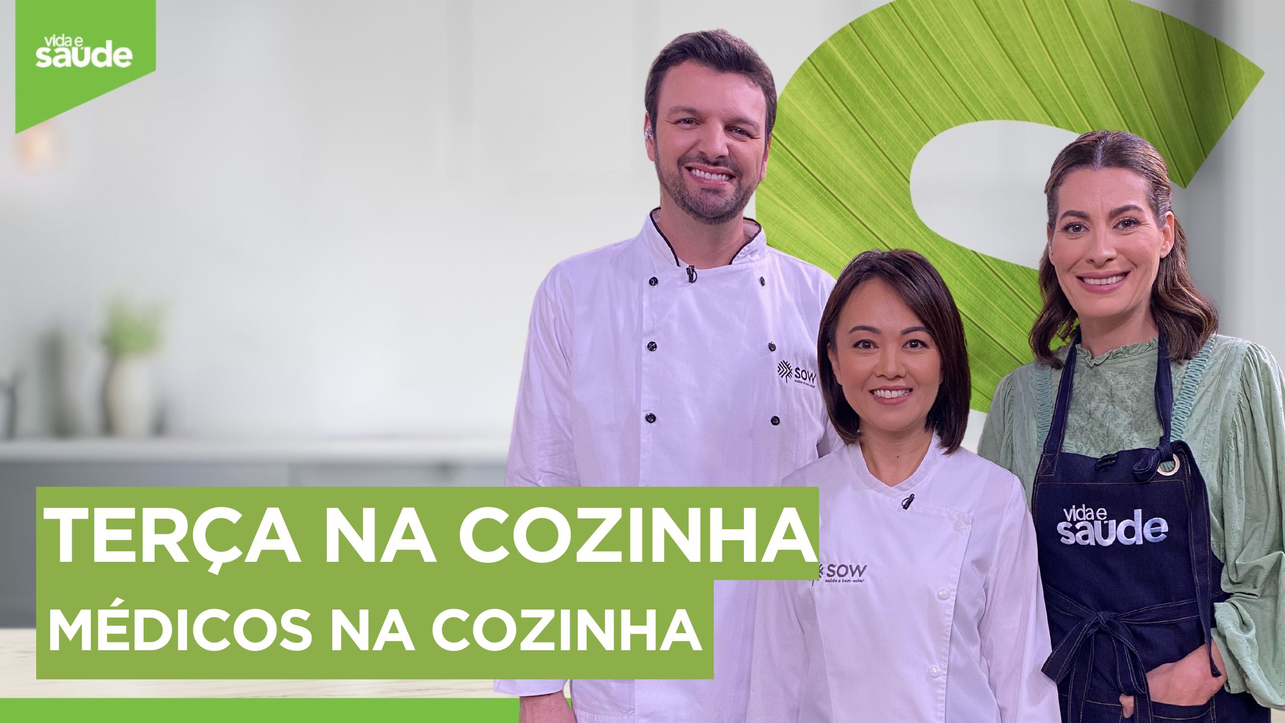 Terça Na Cozinha Médicos Na Cozinha Rede Novo Tempo De Comunicação