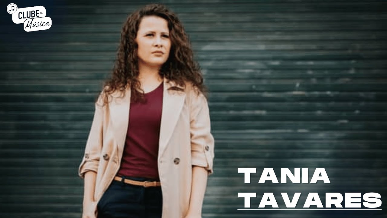 Tania Tavares no Clube da música - Rede Novo Tempo de Comunicação