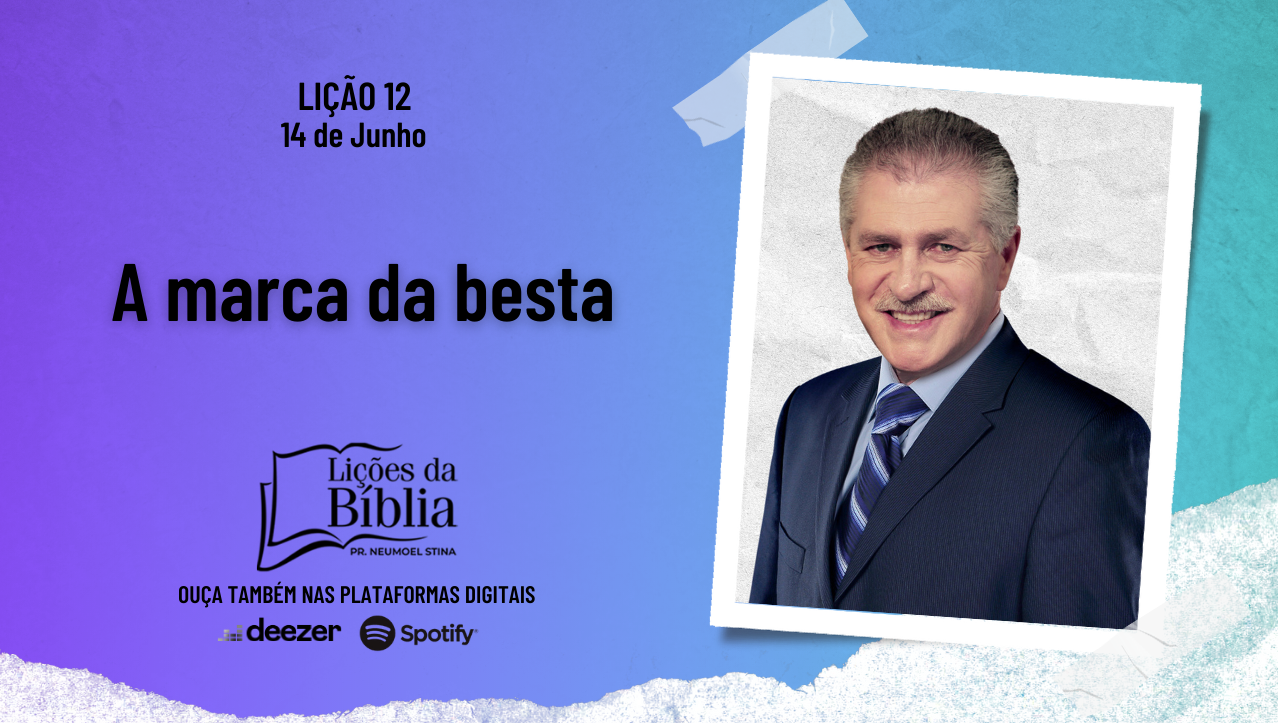 A marca da besta - Rede Novo Tempo de Comunicação