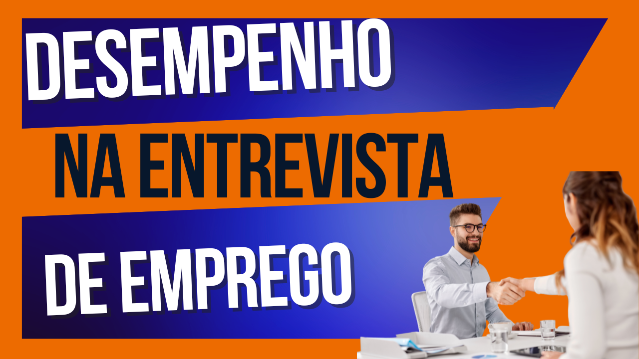 É FATO | RONALDO NEZO FALA O BOM DESEMPENHO NA ENTREVISTA DE EMPREG ...