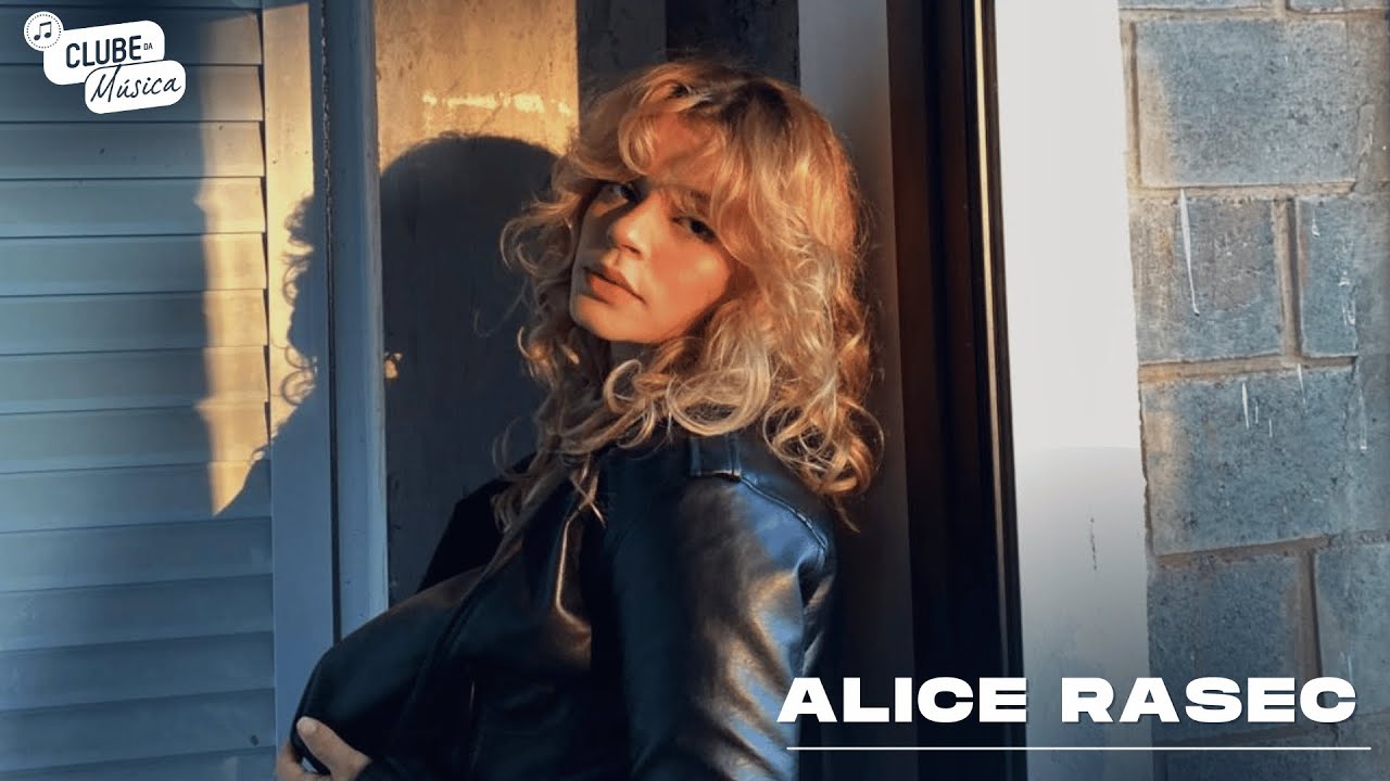 Alice Rasec no Clube da Música - Rede Novo Tempo de Comunicação