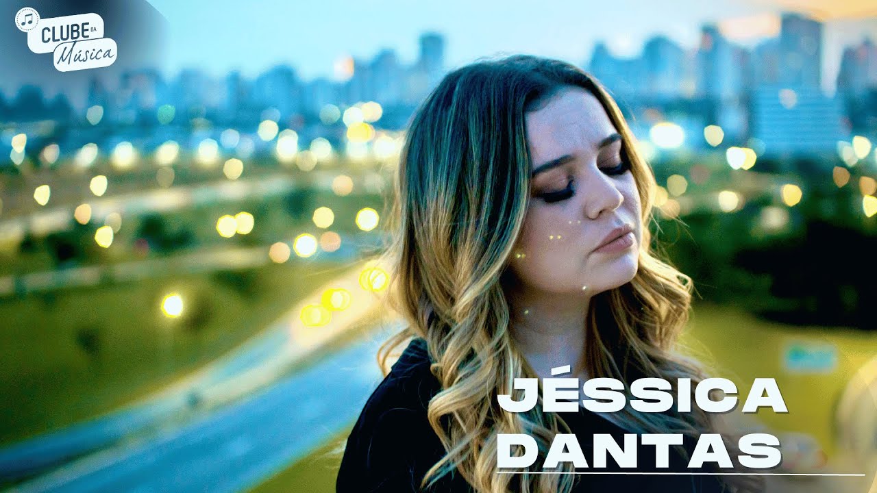 Jéssica Dantas no Clube da Música - Rede Novo Tempo de Comunicação
