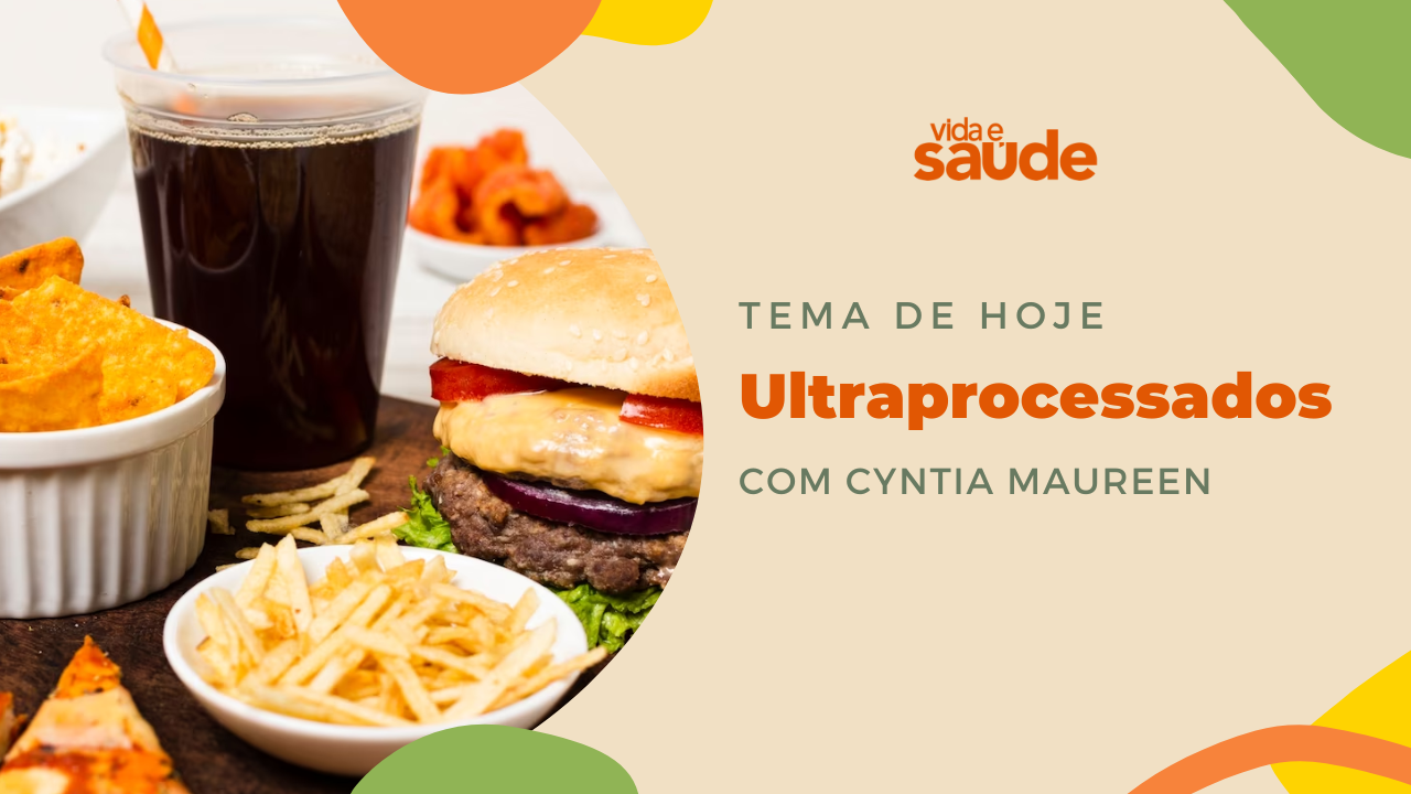 Ultraprocessados - Rede Novo Tempo de Comunicação