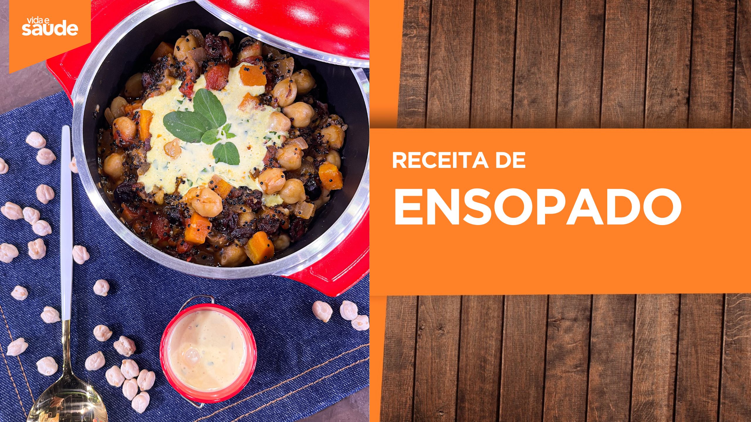 Receita: Ensopado - Rede Novo Tempo de Comunicação