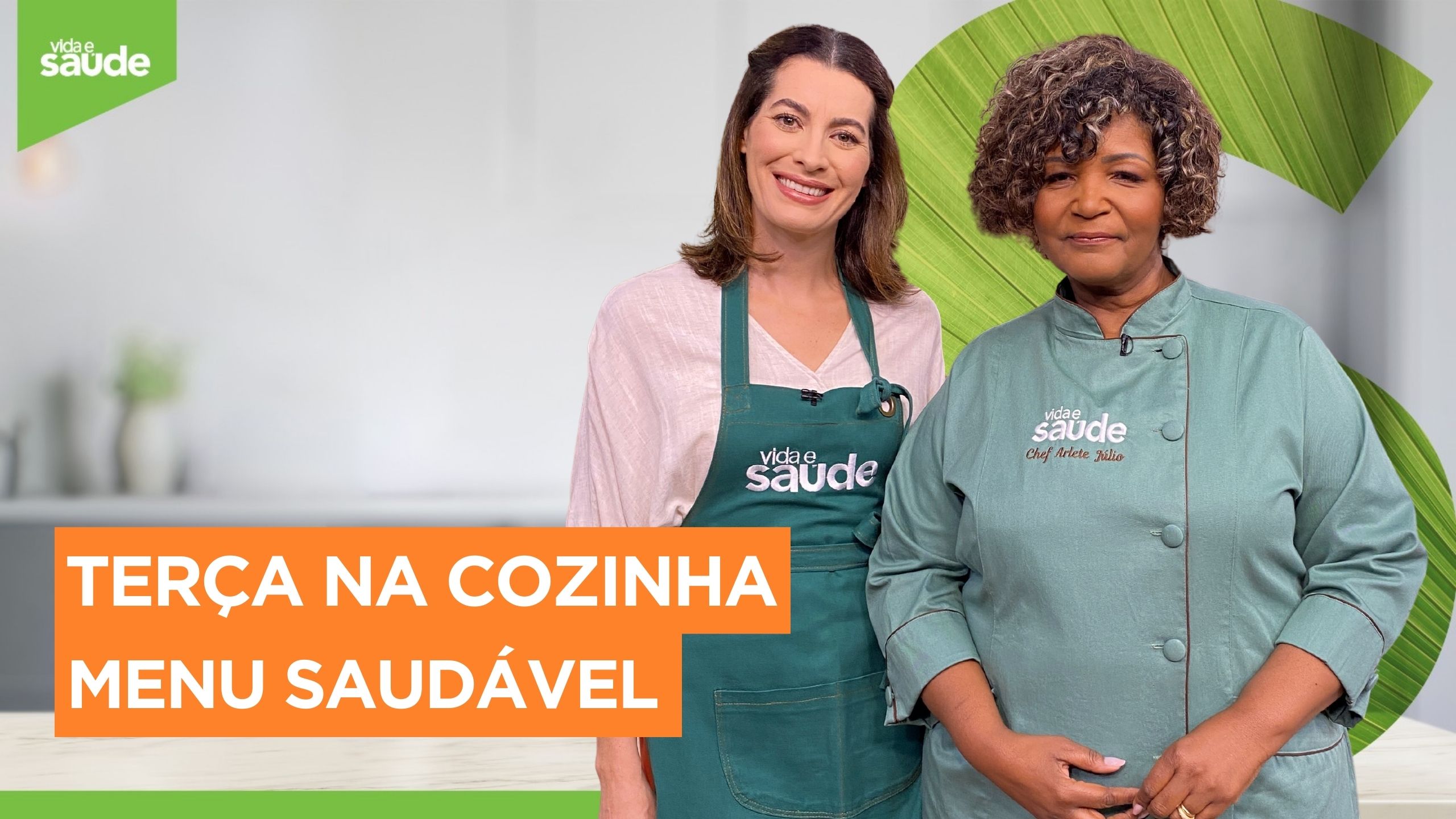 Terça na Cozinha: Menu Saudável - Rede Novo Tempo de Comunicação