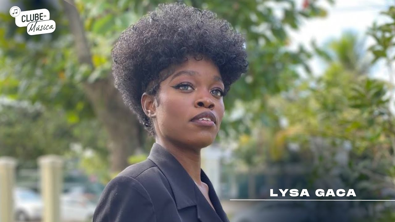 LYSA GACA NO CLUBE DA MÚSICA - Rede Novo Tempo de Comunicação