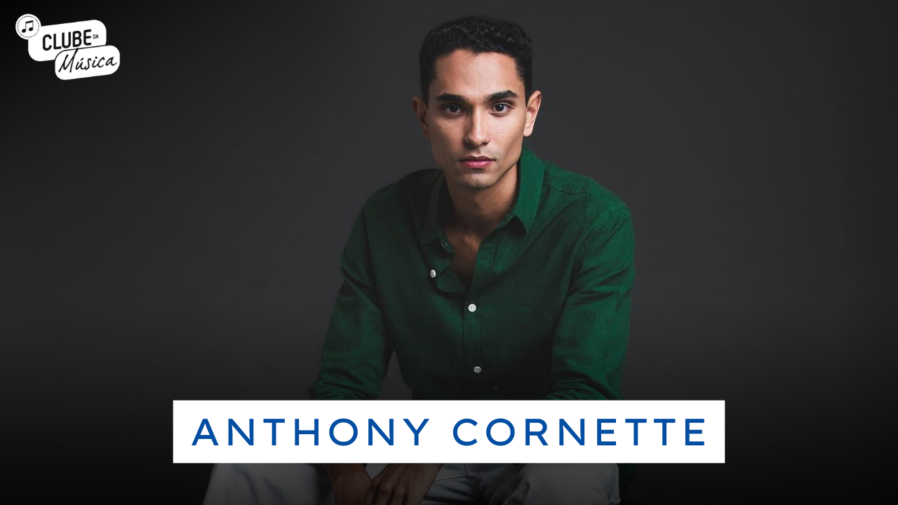 ANTHONY CORNETTE NO CLUBE DA MÚSICA - Rede Novo Tempo de Comunicação