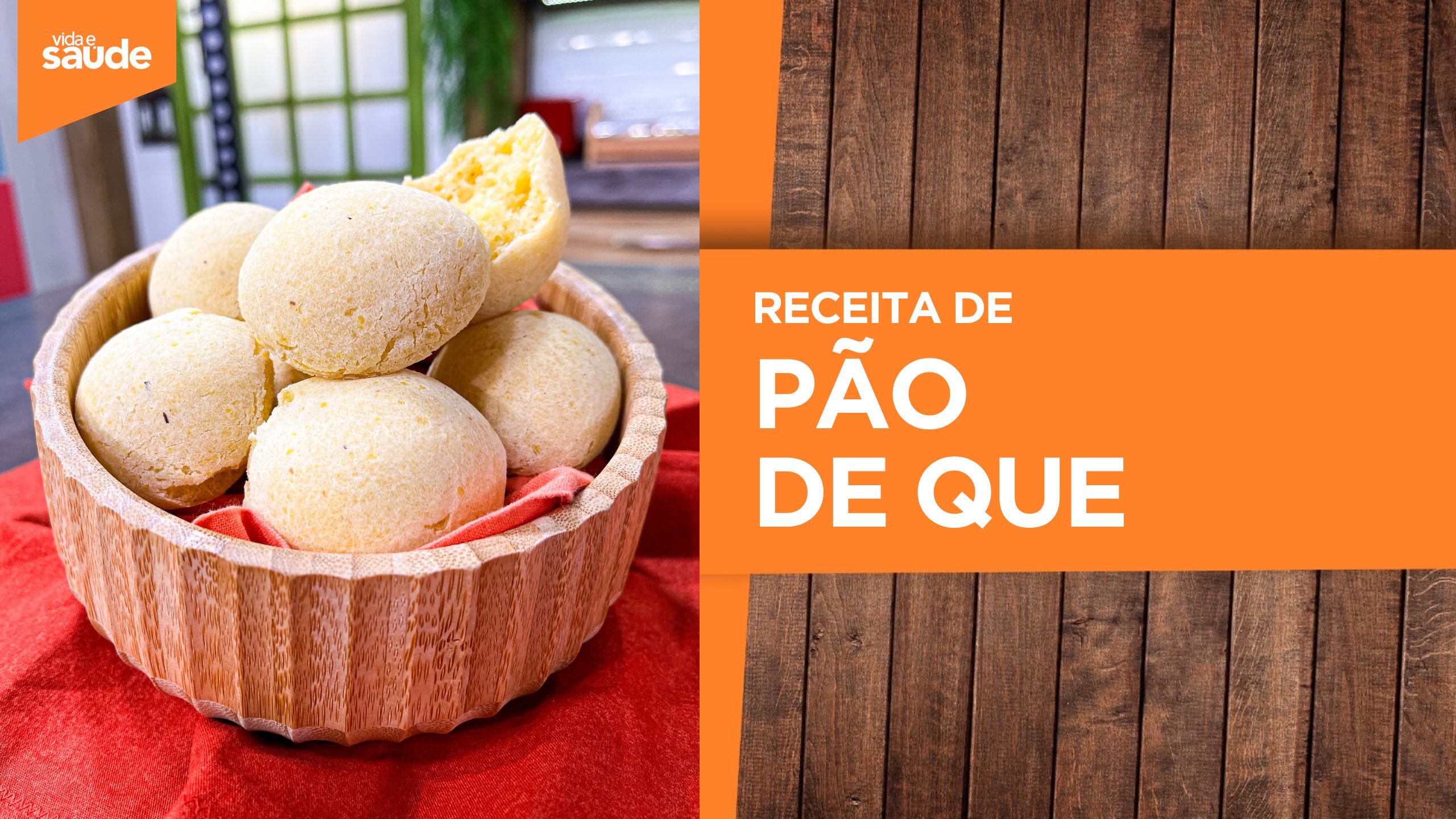 Receita: Pão de que - Rede Novo Tempo de Comunicação