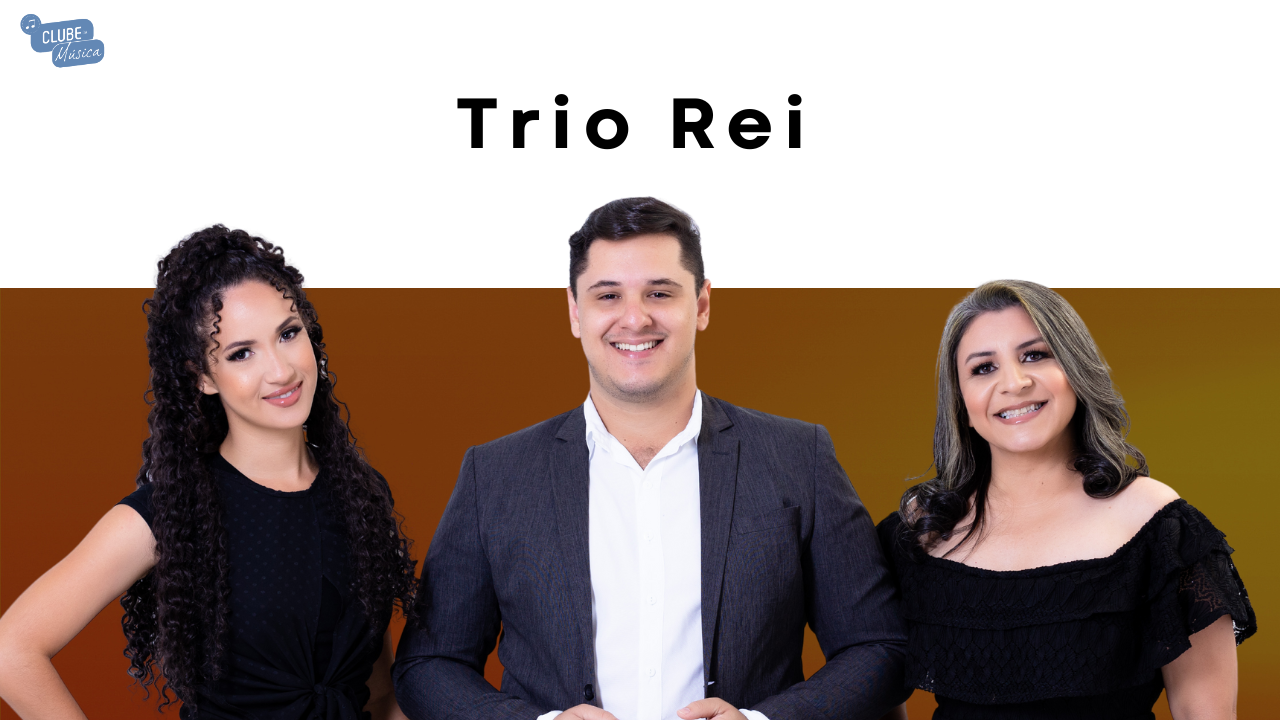 TRIO REI NO CLUBE DA MÚSICA - Rede Novo Tempo de Comunicação