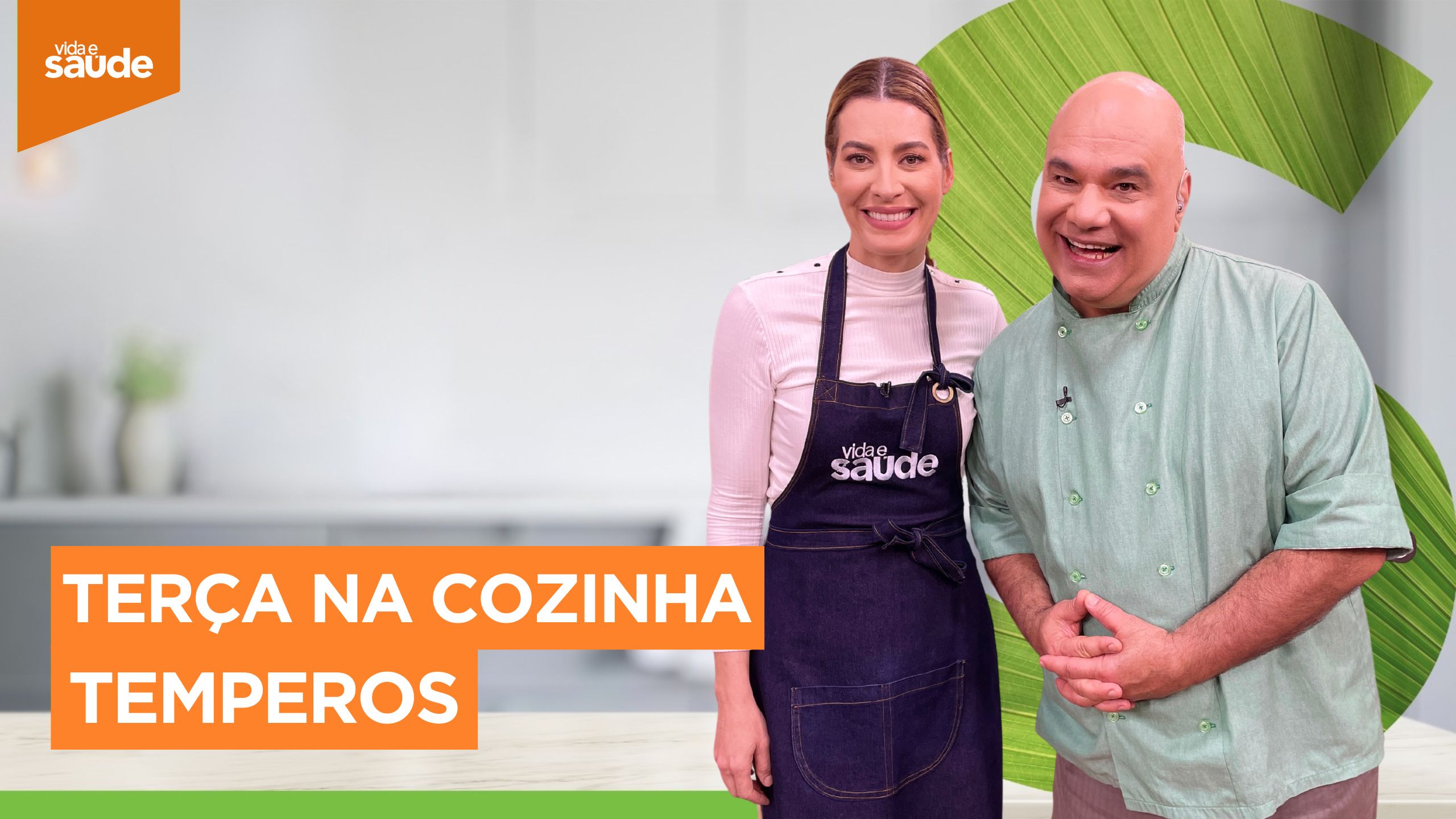 Terça na cozinha: Temperos - Rede Novo Tempo de Comunicação