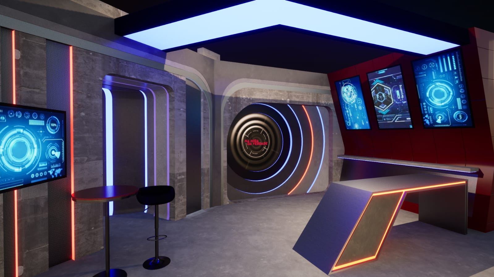 Na Mira da Verdade, da TV Novo Tempo, completa 15 anos e ganha novo cenário - Rede Novo Tempo de ...