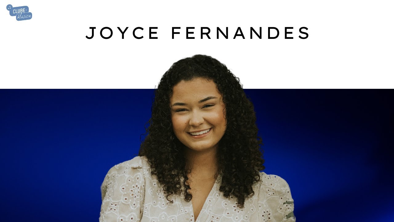 JOYCE FERNANDES NO CLUBE DA MÚSICA - Rede Novo Tempo de Comunicação