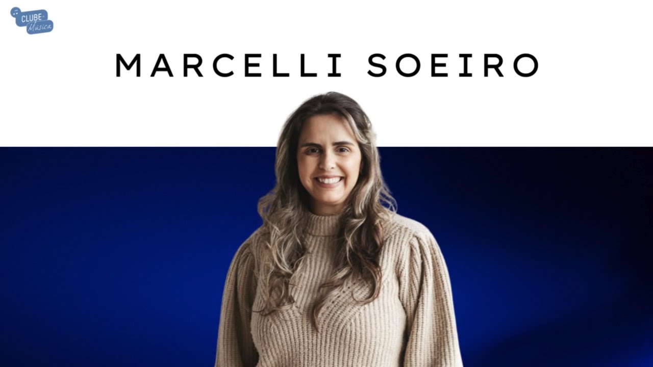 MARCELLI SOEIRO NO CLUBE DA MÚSICA - Rede Novo Tempo de Comunicação