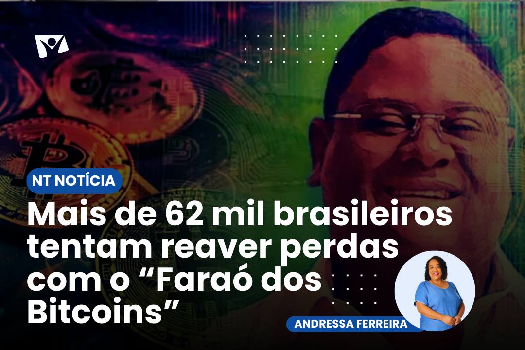 É NOTÍCIA| Mais de 62 mil brasileiros tentam reaver perdas com o “Faraó ...
