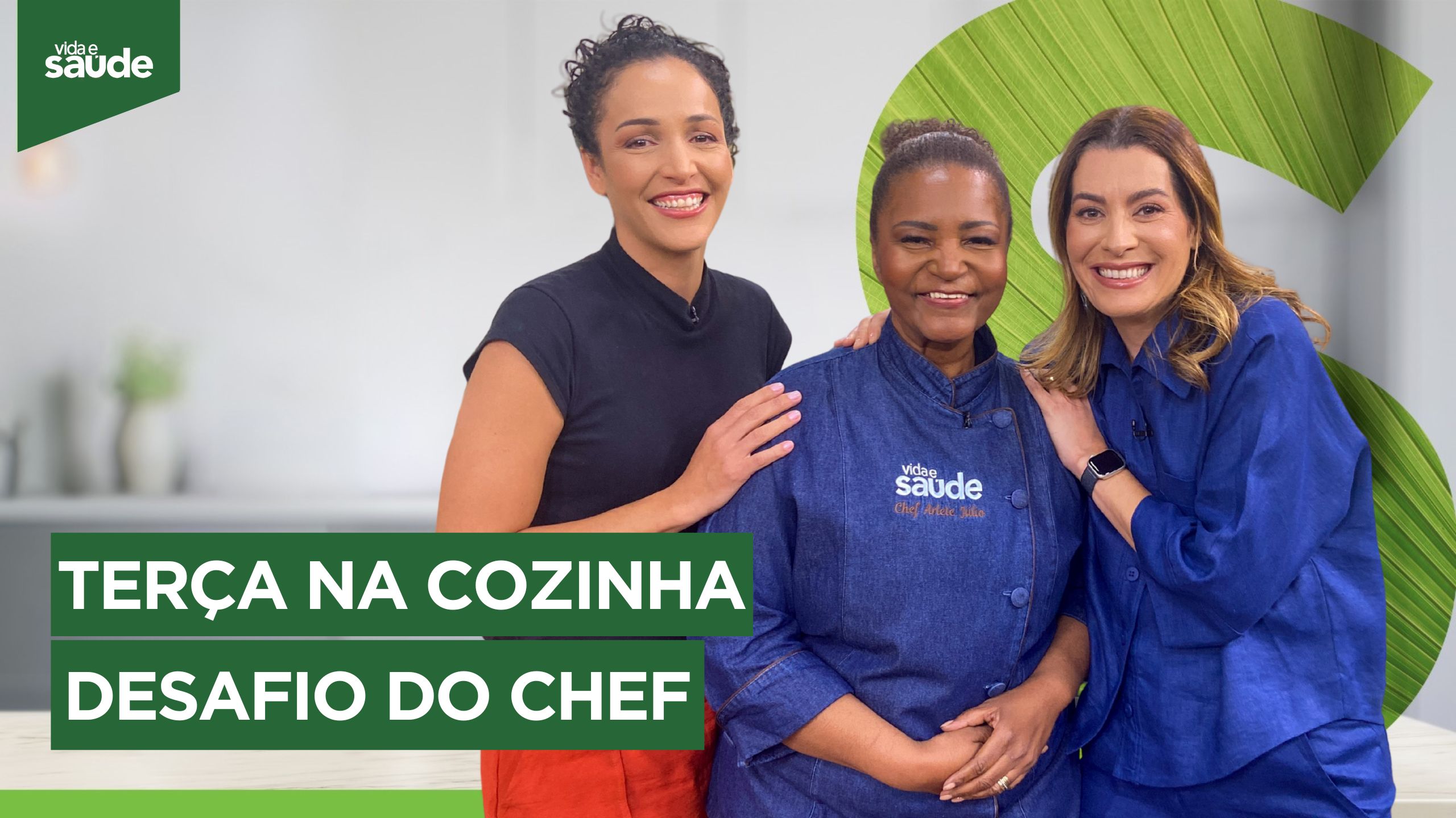 Terça na Cozinha: Desafio do Chef - Rede Novo Tempo de Comunicação