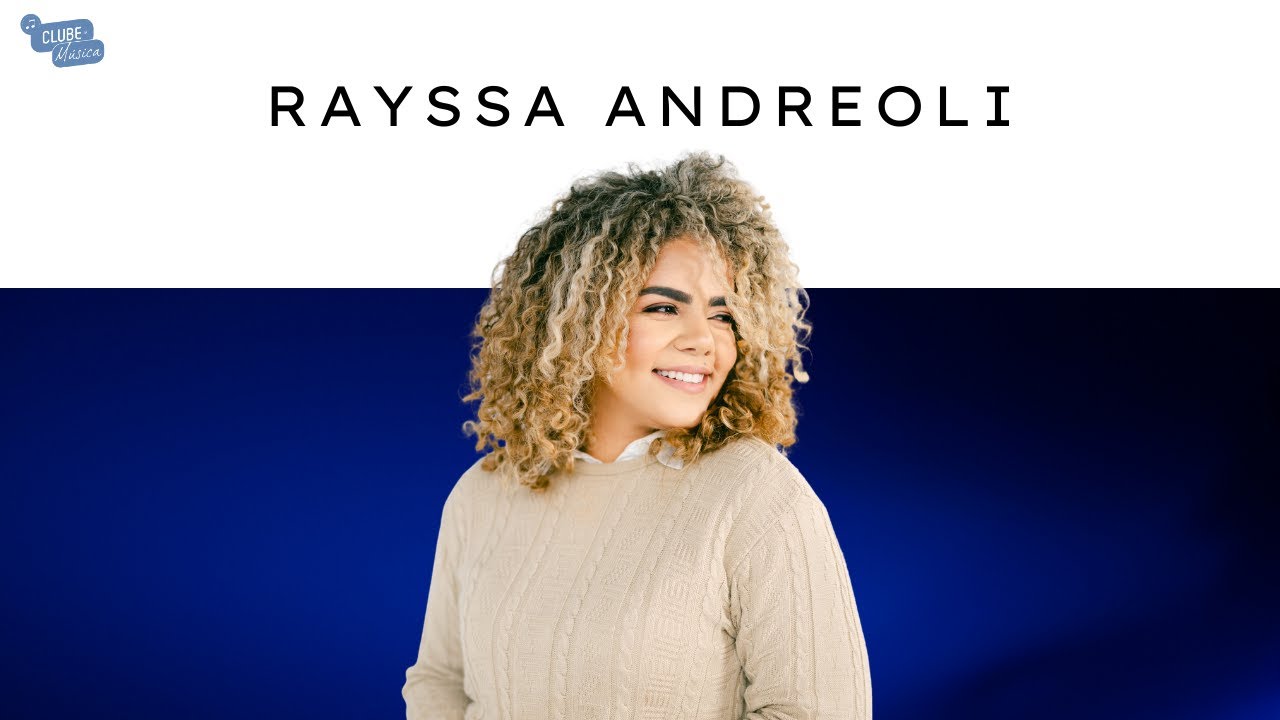 RAYSSA ANDREOLI - Rede Novo Tempo de Comunicação